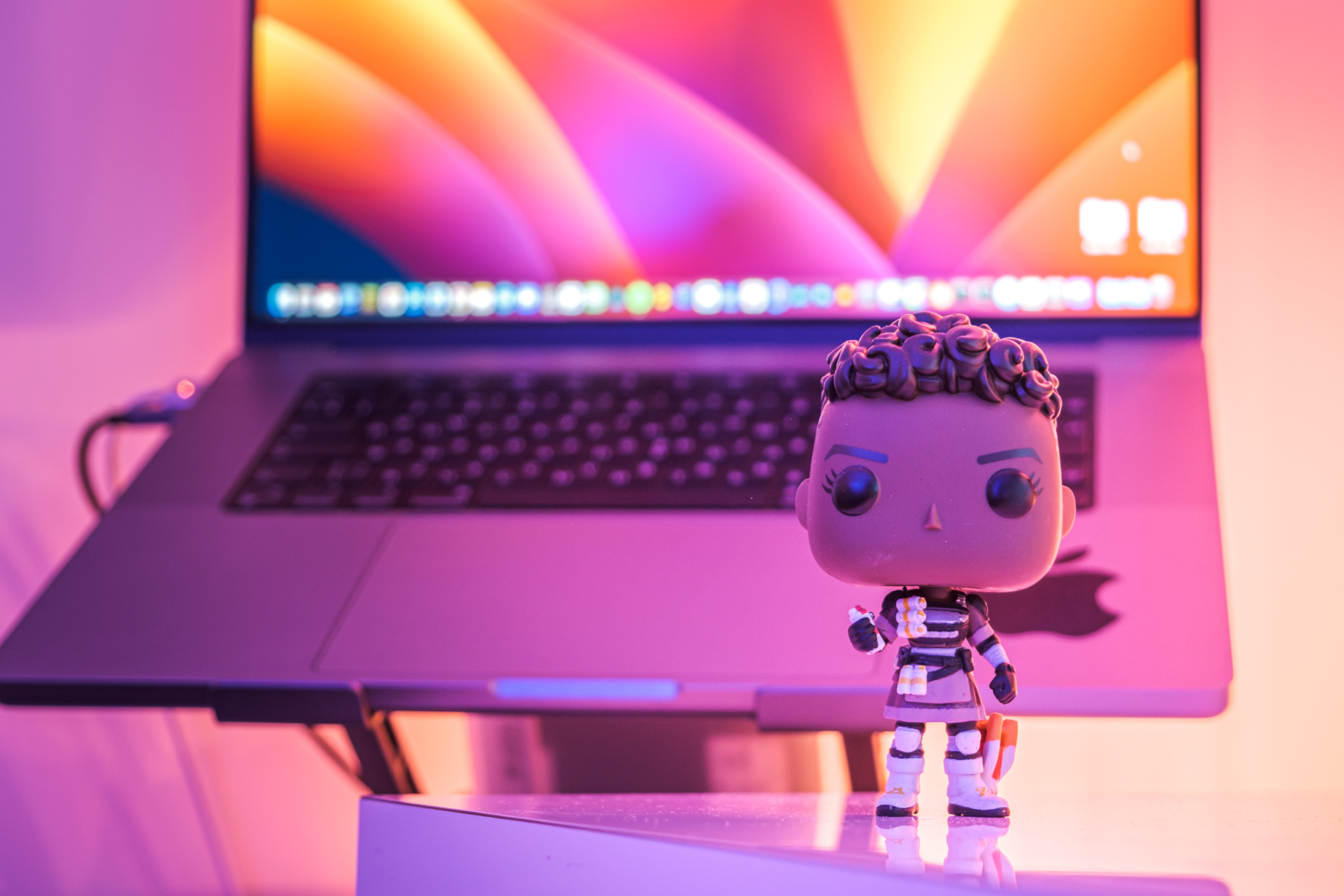 Nuforms Dream Desk Setup - Nuforms Design